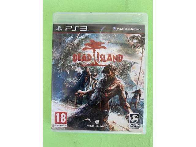 Dead Island - PS3 igrica