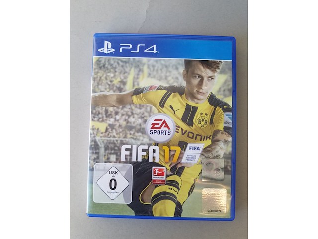 FIFA  17  - PS4 igrica