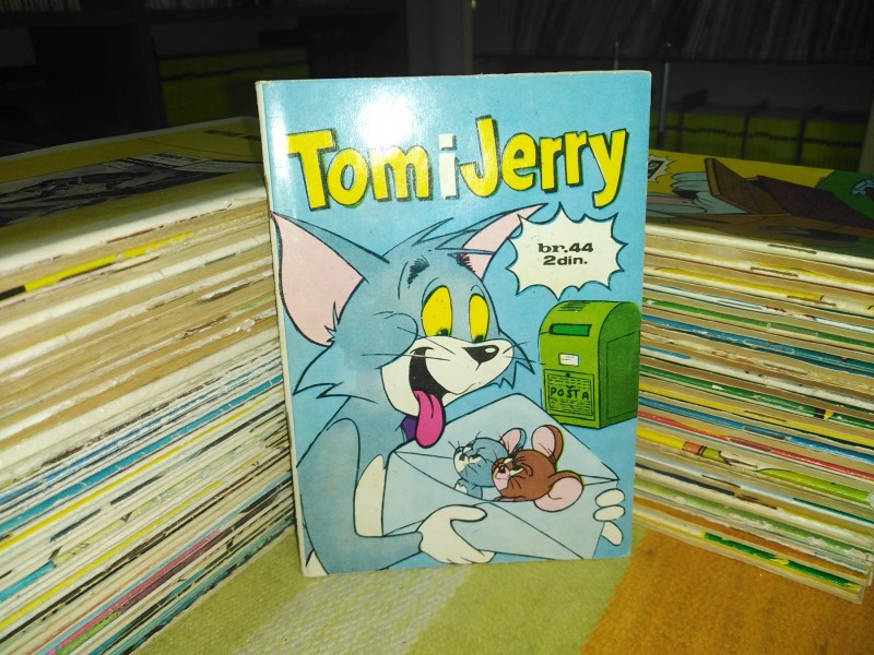 TOM I JERRY - broj 44