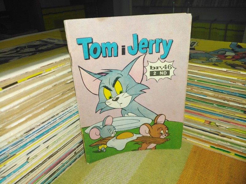 TOM I JERRY - broj 46