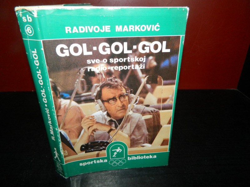 Gol, GOl, GOl, Radivoje Marković