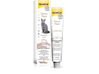 GIMCAT DERMA PASTA ZA MACKE 50 g