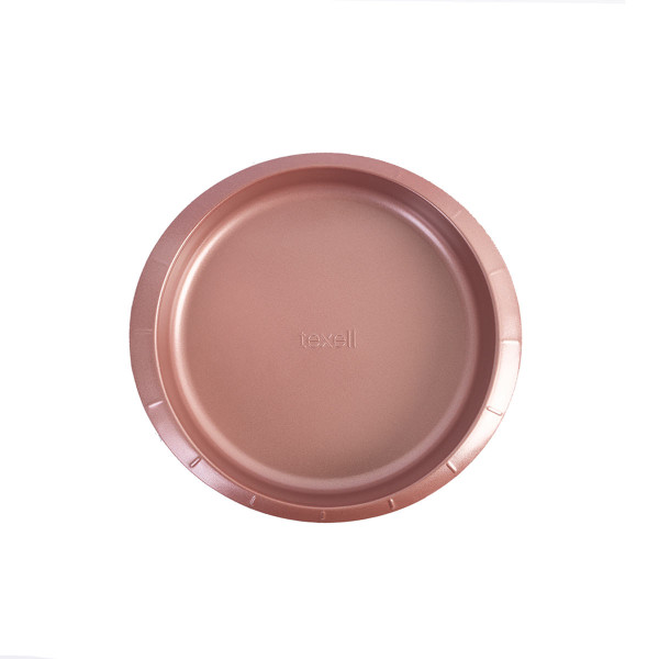 Texell Rose Gold TPRG-O324 Pekač okrugli