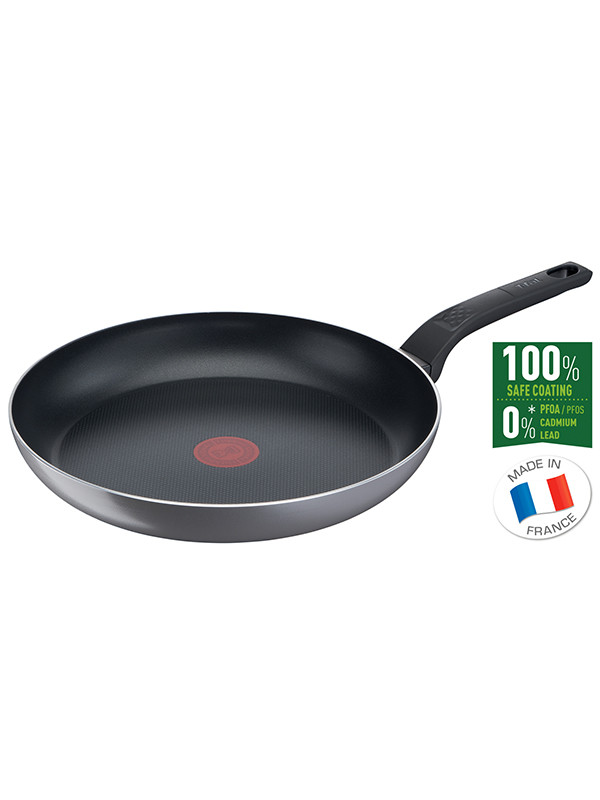 Tefal Easy Plus duboki tiganj 28 cm B5690653