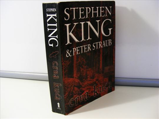 Crna kuća Stephen King Peter Straub