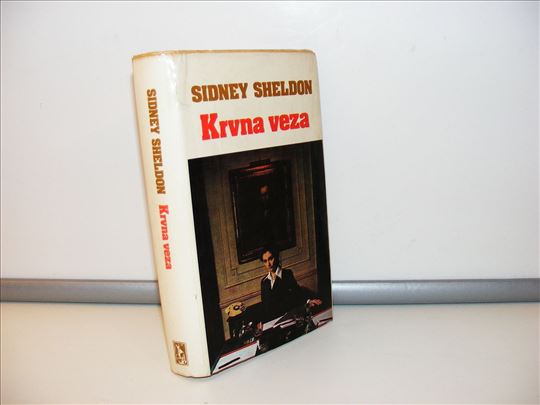 Krvna veza Sidney Sheldon