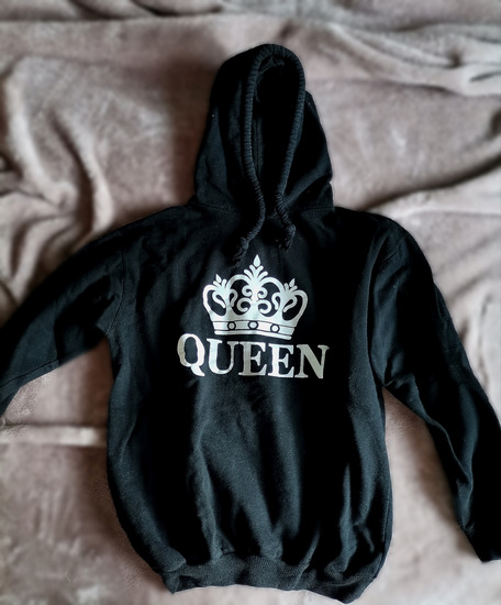 duks sa kapuljačom queen