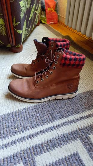 Timberland tople muske duboke cipele