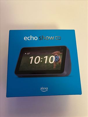 Alexa echo show