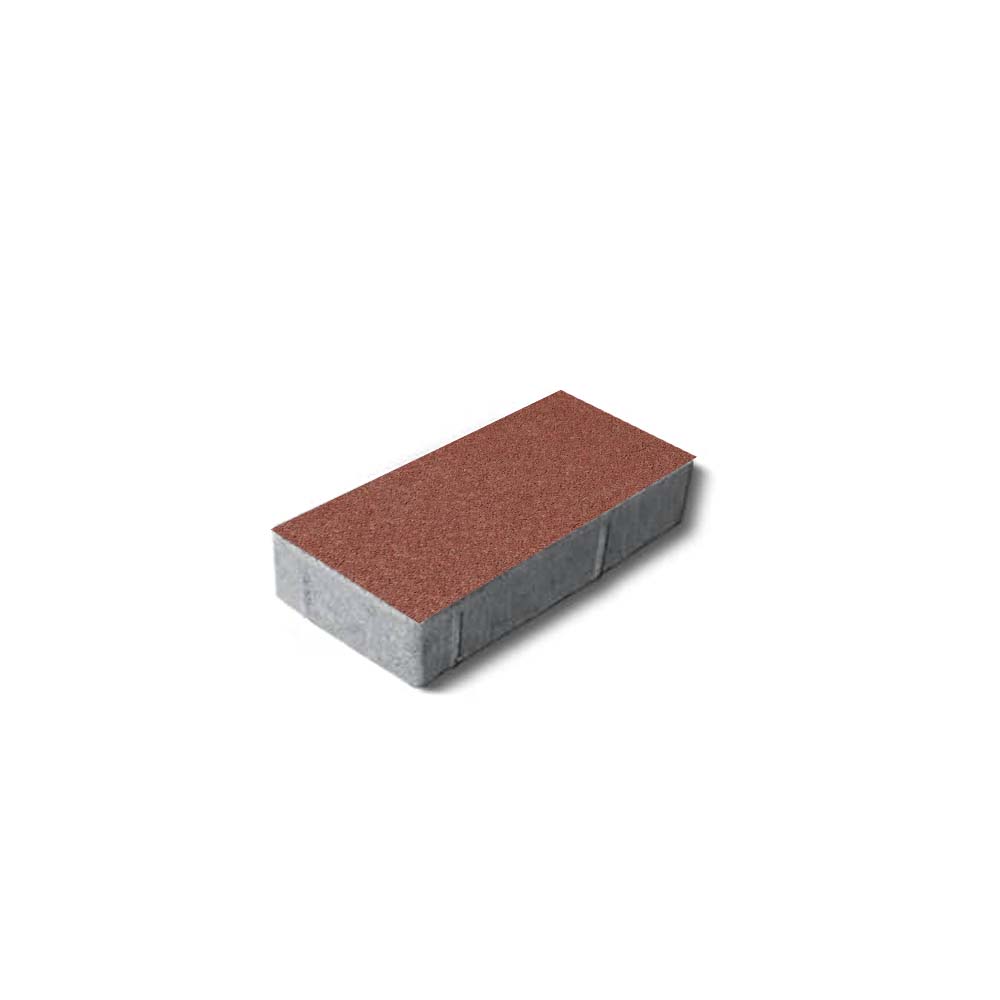 Behaton ploče-Trend Brick-kvarc jednobojna–bordo