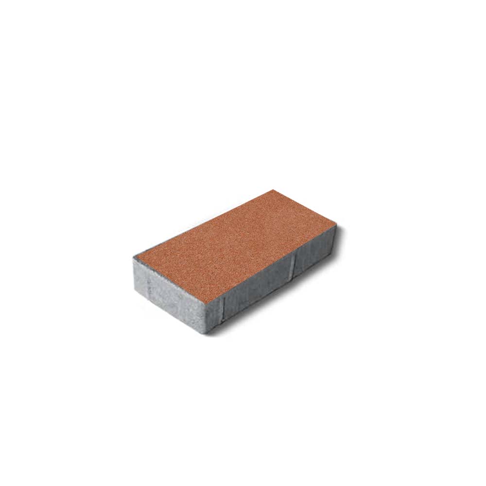 Behaton ploče-Trend Brick-kvarc jednobojna–cigla