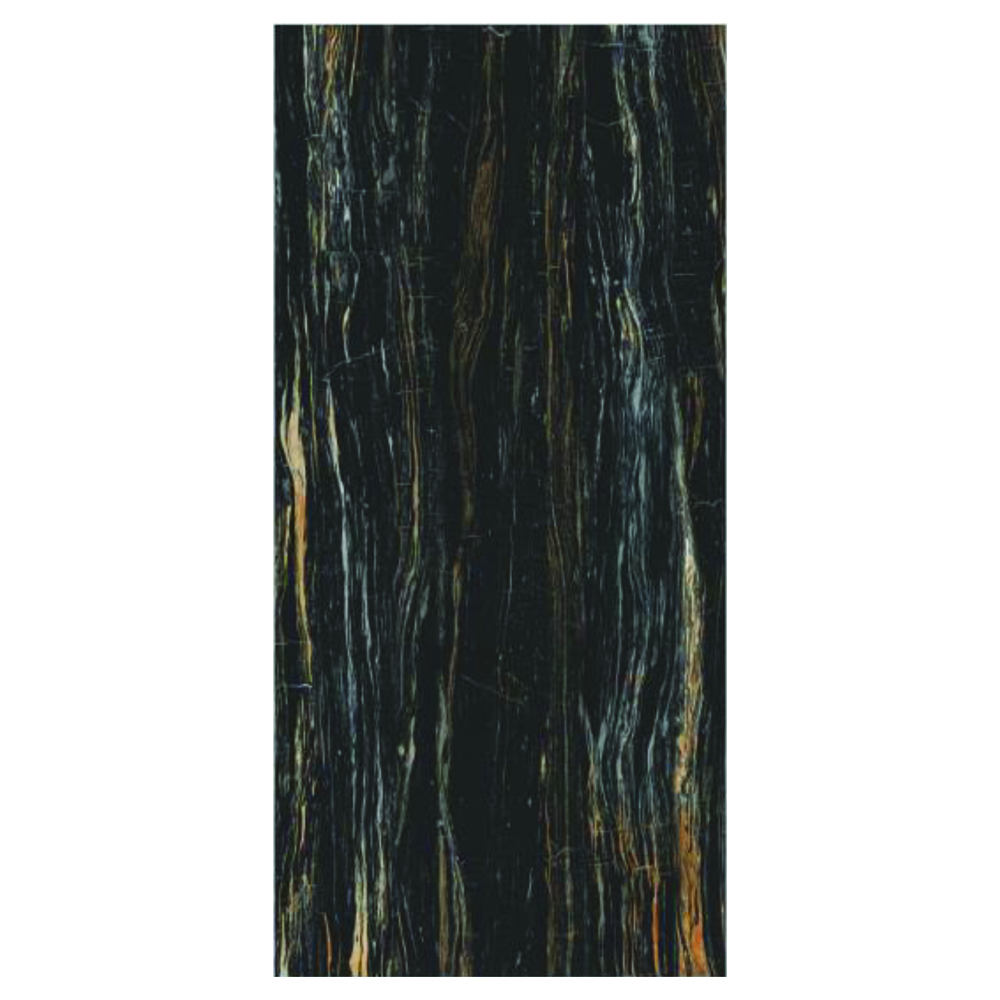 Keramička pločice Granit Black River 120x240cm