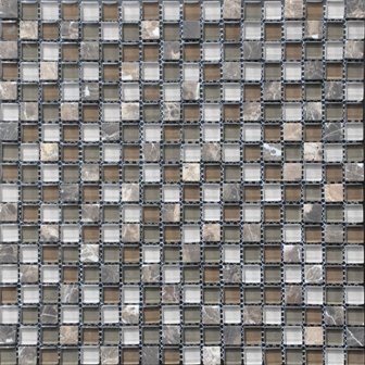 Pločice Stakleni Mozaik -Staklo-granit mozaik 0111/VMP