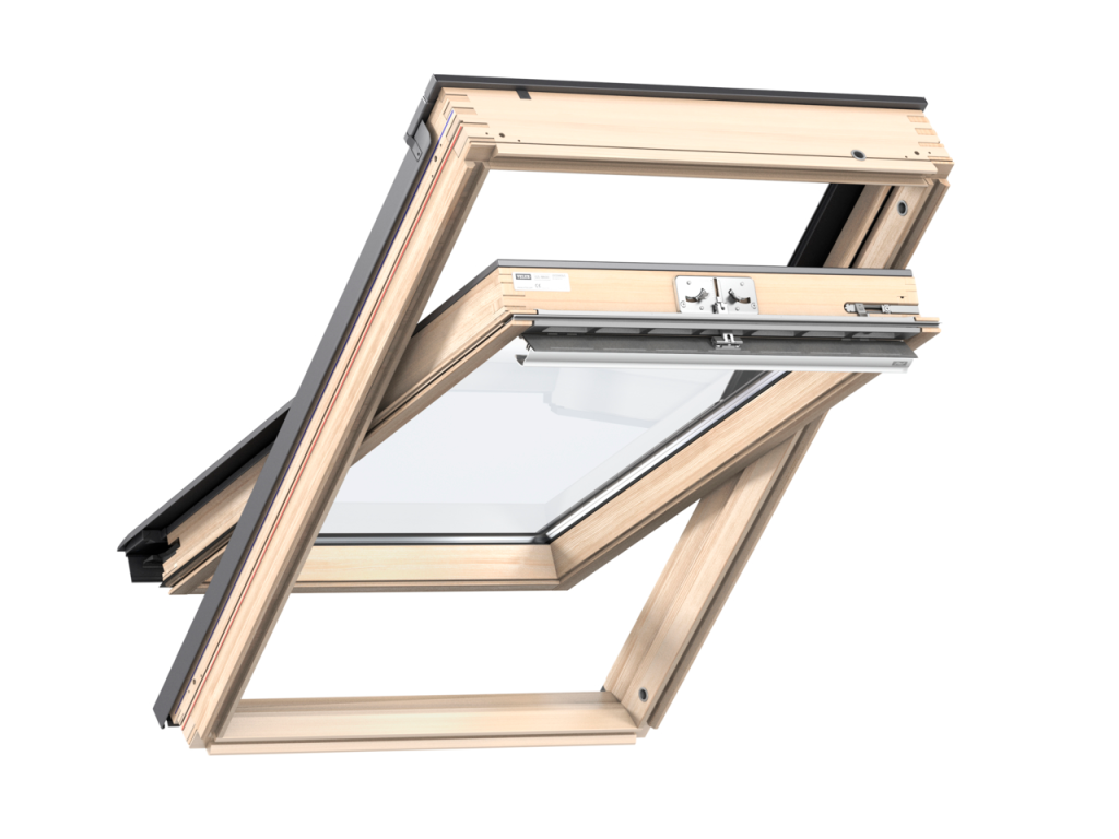 Velux krovni prozori Standard gornje upravljanje GZL 78X98