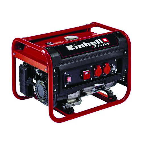 Benzisnki generator za struju TC-PG 2500 Einhell