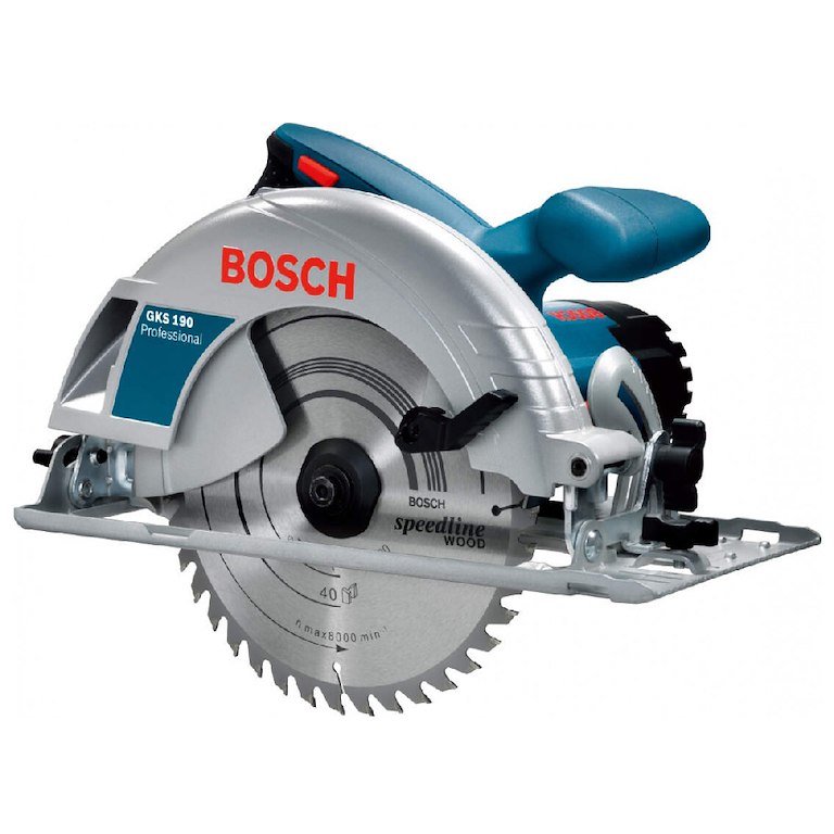 Bosch GKS 190 ručna kružna testera – cirkular