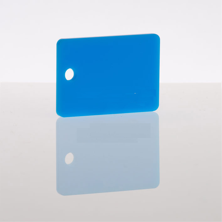 Pleksiglas Ploča 2050 x 3050 3mm Plavi Providan