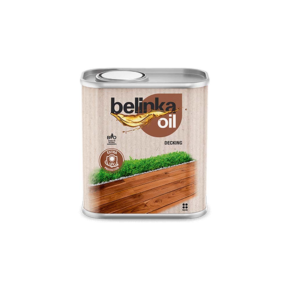 Belinka Oil Decking 201 natur 0,75l