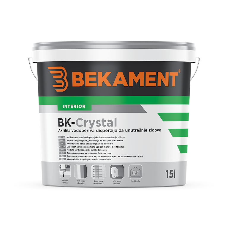 BK-Crystal 15L
