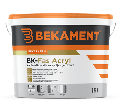 BK-Fas Acryl 5L