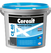 CE 40 Premium Flex Fuga Cement Siva 2KG