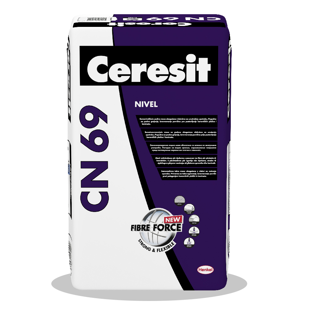 Ceresit CN-69 Nivelir masa 25kg