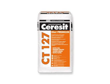 Ceresit CT-127 Glet masa 25kg