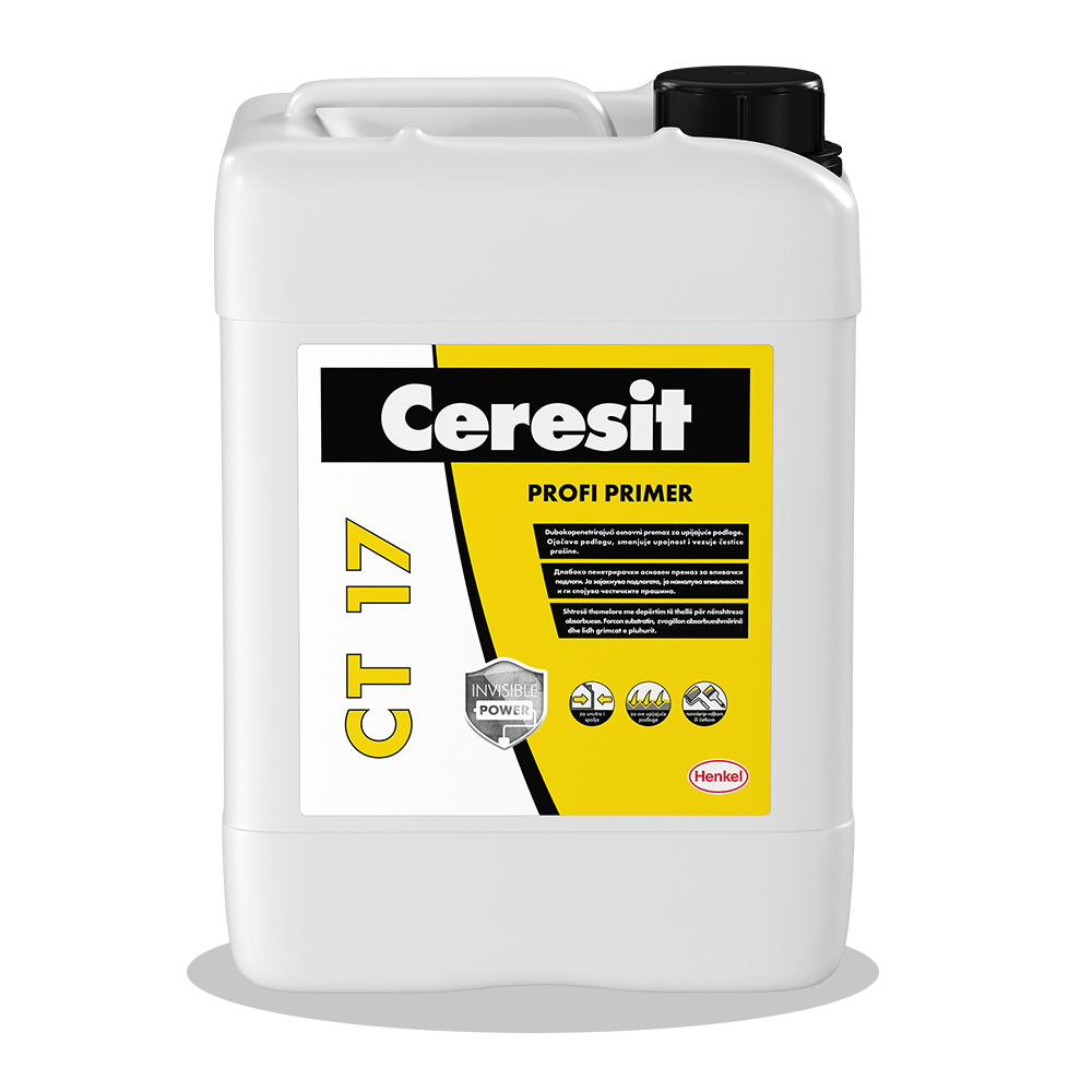 Ceresit Podloga CT-17 10l