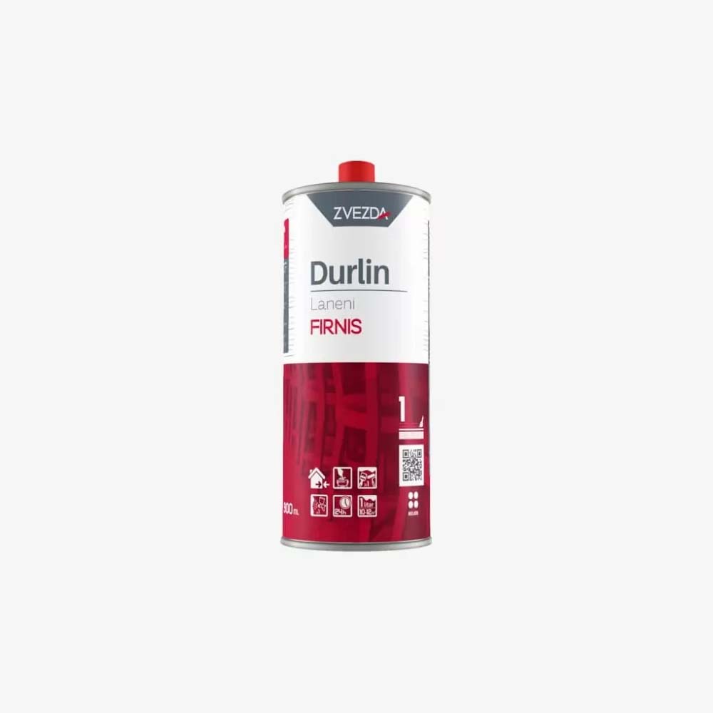 DURLIN Laneni firnis 0,9l