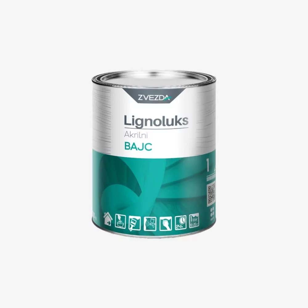 LIGNOLUKS Akrilni bajc-orah P44 0,75l