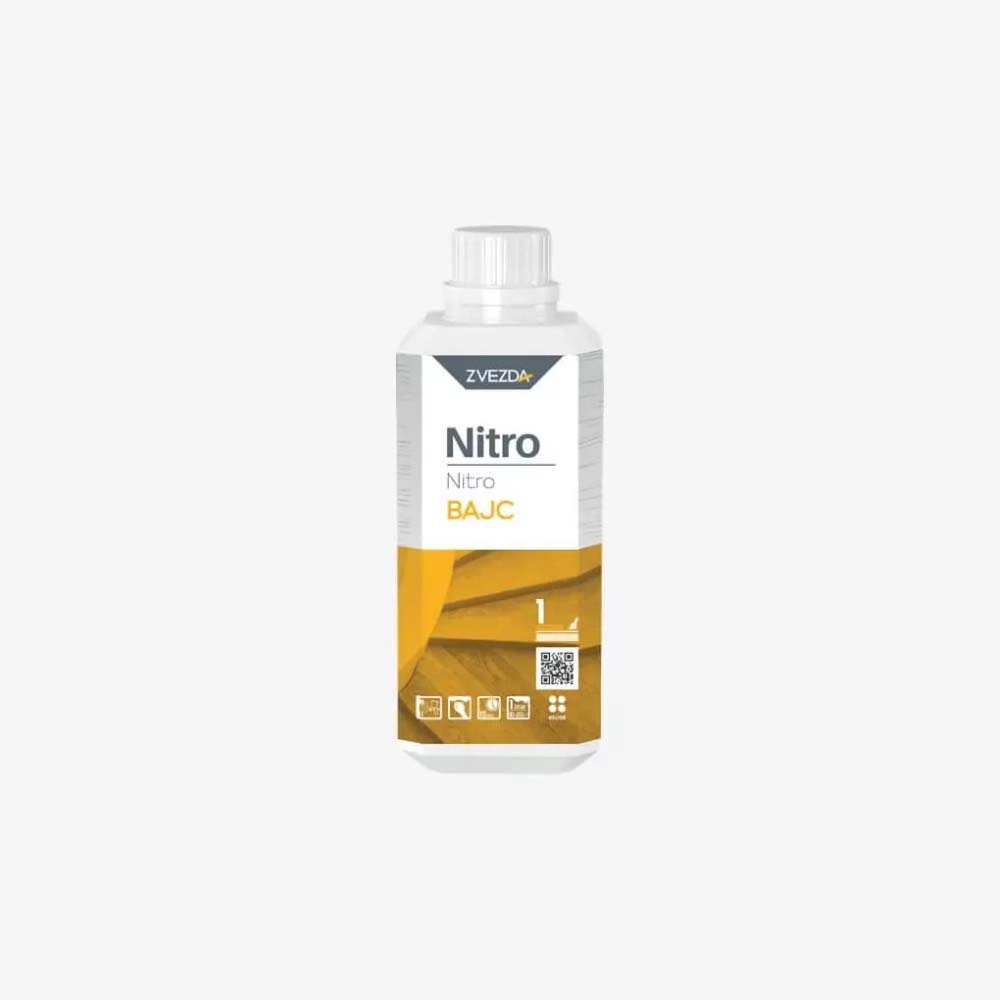 NITRO Nitro bajc-čeri 1l