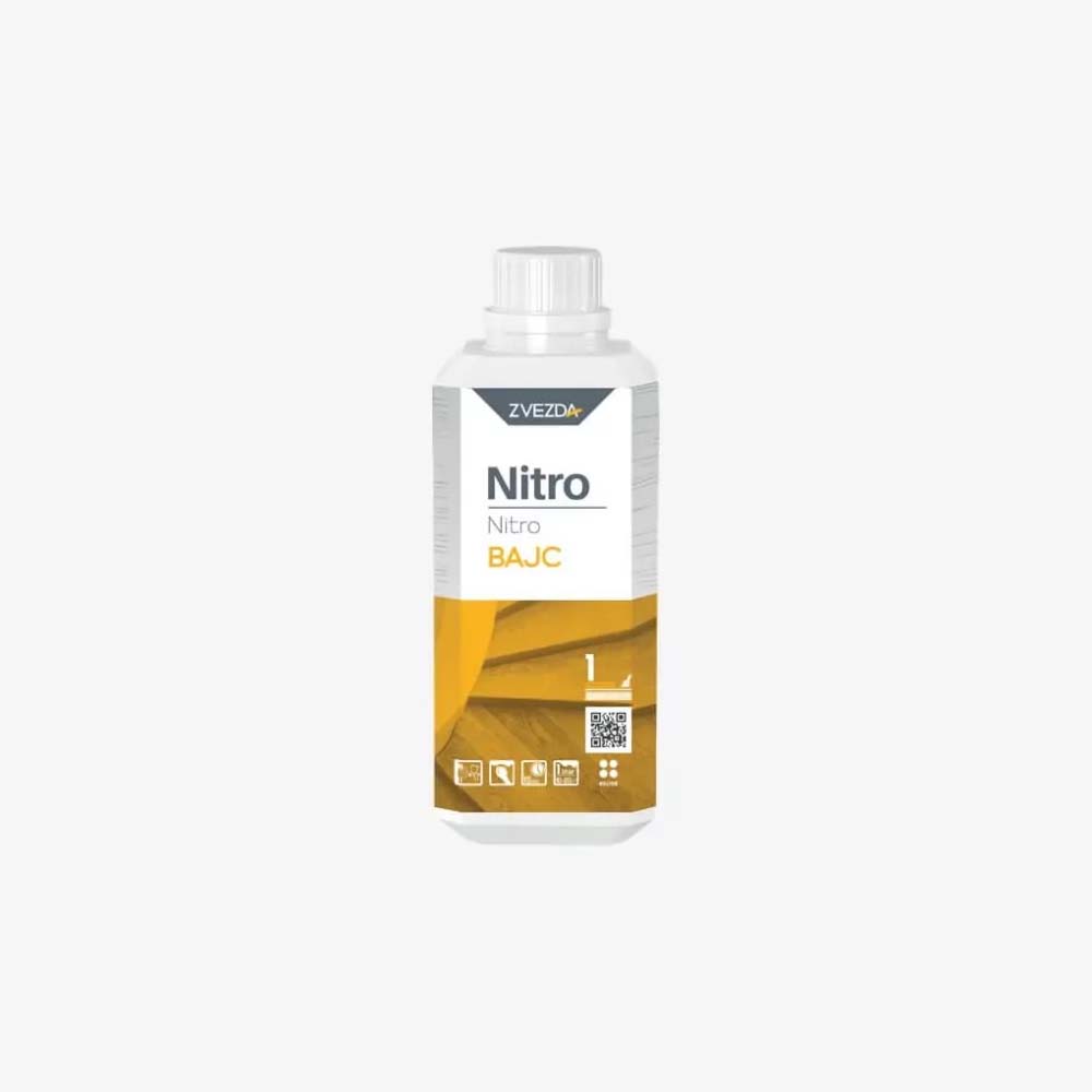NITRO Nitro bajc-palisander 1l