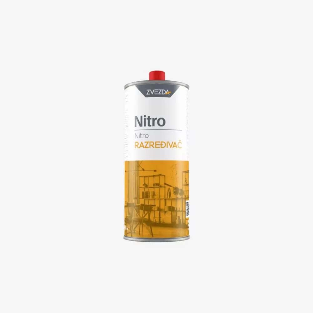 NITRO Nitro razređivač 0,9l