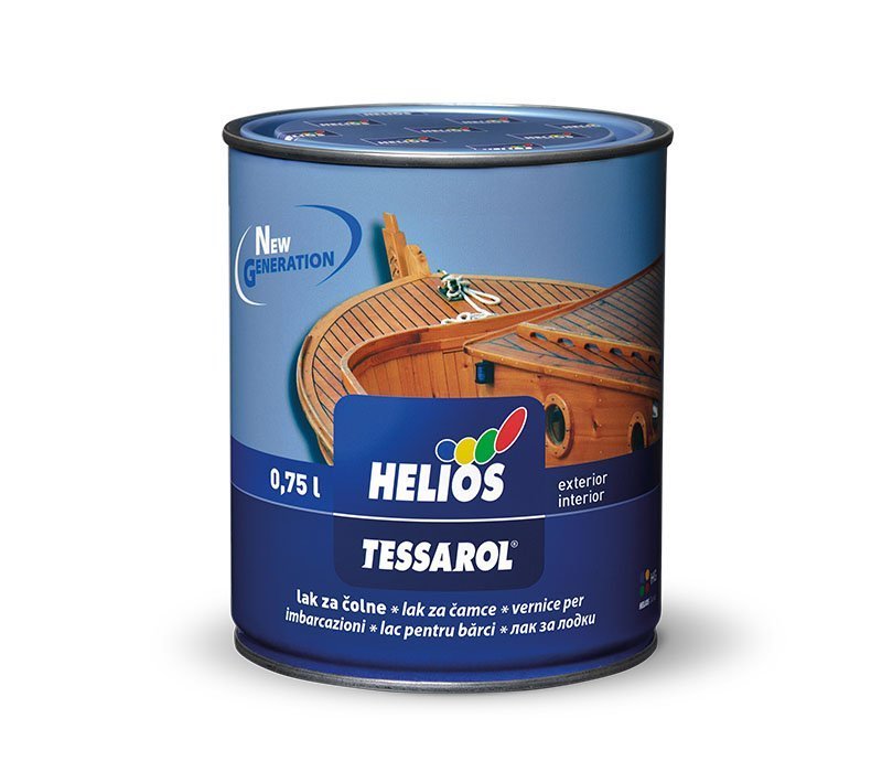 Tessarol Lak Za Čamce 750 ml