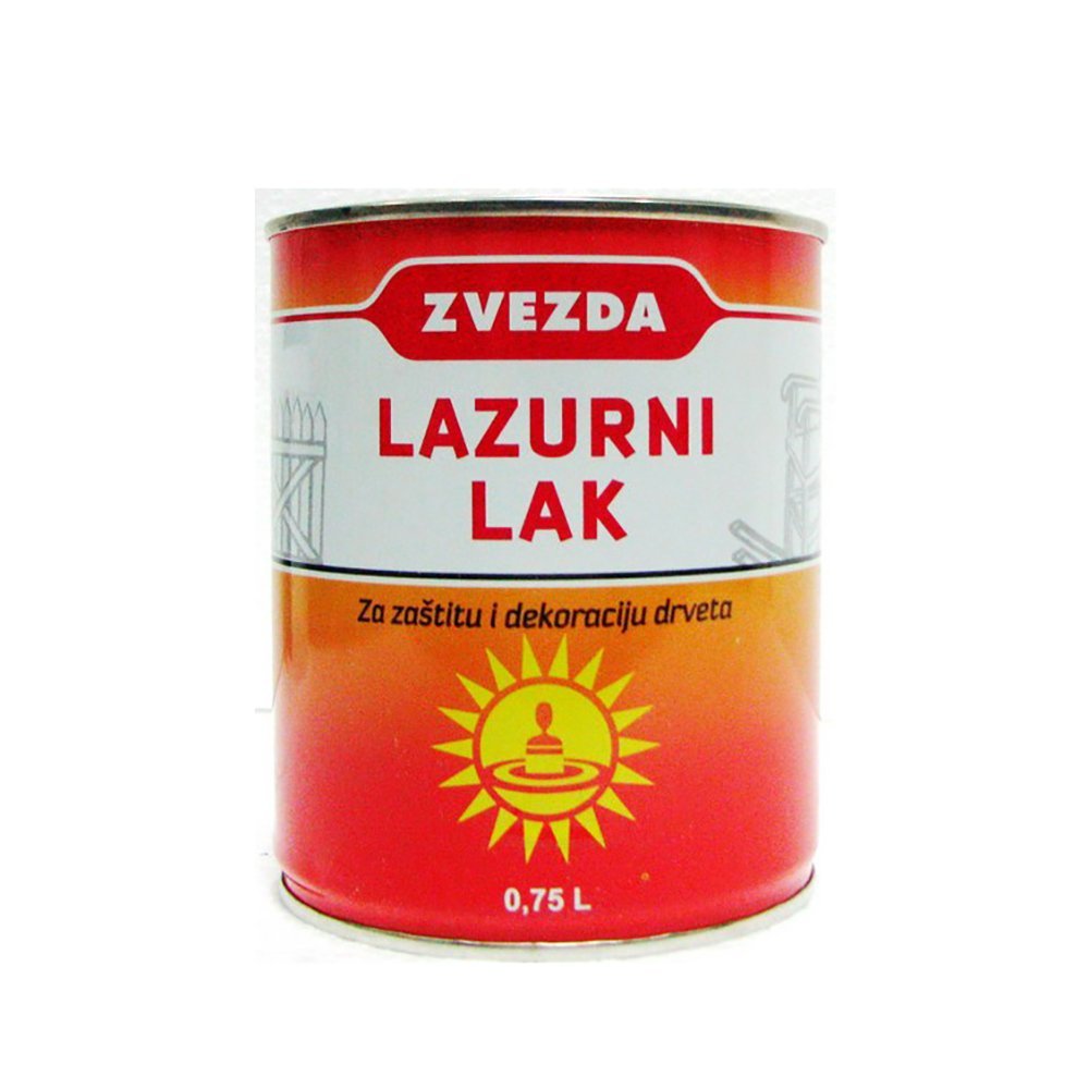 Zvezda Lak lazura