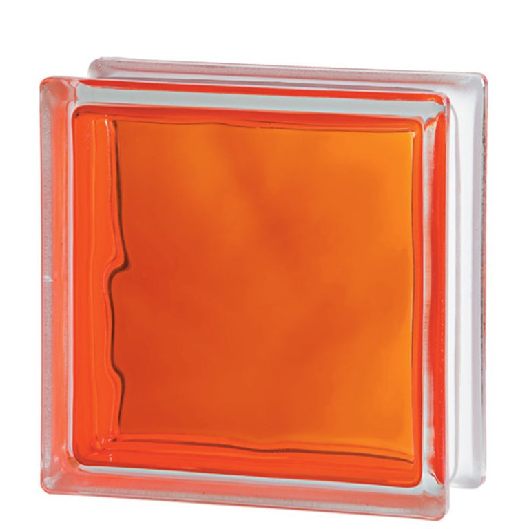 Staklene Prizme Brilly Orange 1919/8 Wave 122187