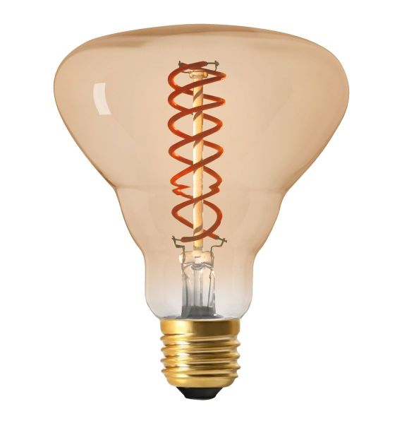 Filament led E27 4W 2000K BR30 spiral