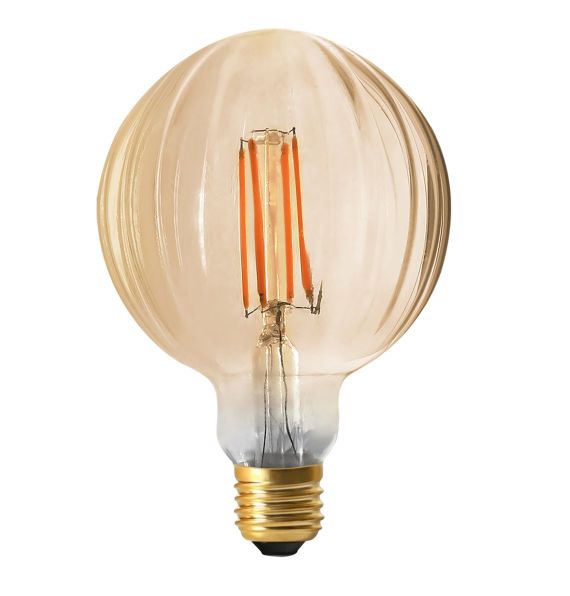 Filament led E27 4W 2000K bundeva