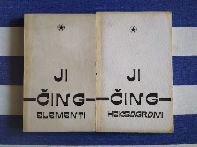 Ji Čing Elementi i Ji Čing Heksagrami