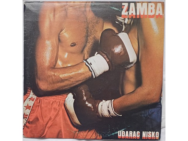 ZAMBA  -  UDARAC  NISKO