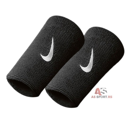 Nike Oprema Swoosh Doublewide Wristbands