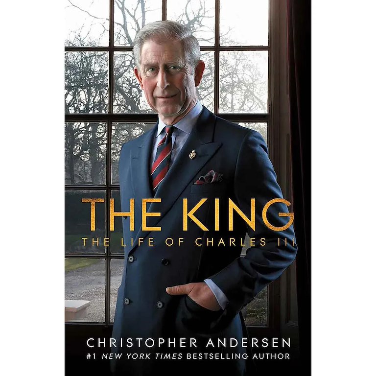 KING The Life of Charles III