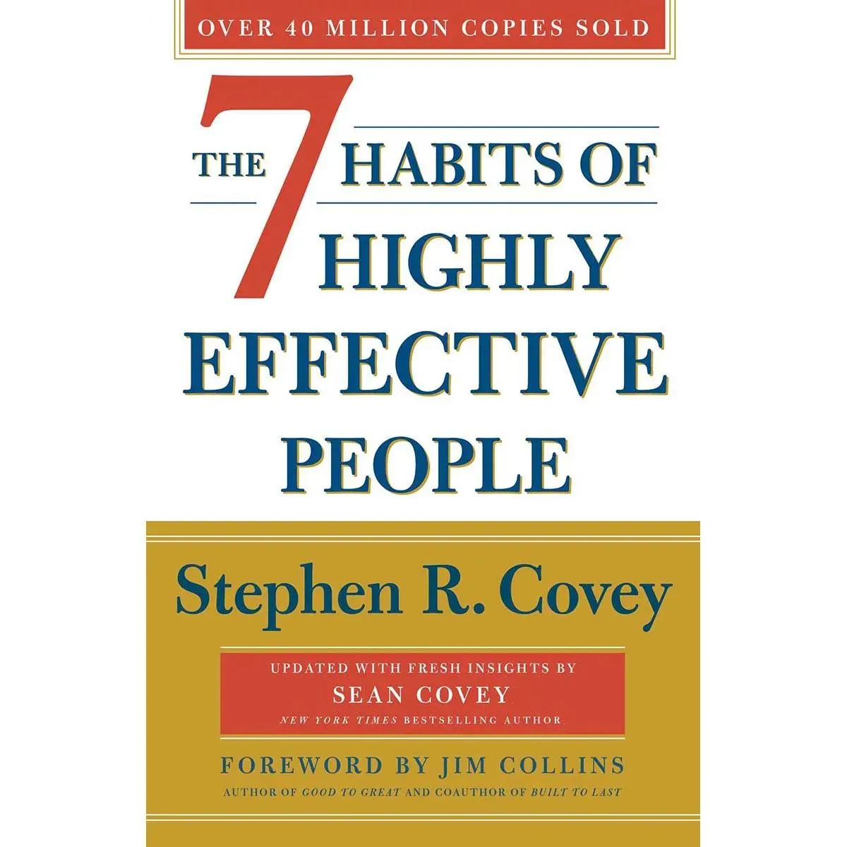 7 HABITS OF HIGHLY EFFECTIVE PEOPLE