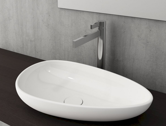 LAVABO 59.5×37 BELI