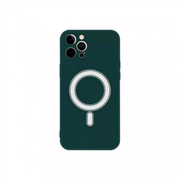 Futrola Hard Case Soffany SY-260 Magnetic za Iphone 13 zelena