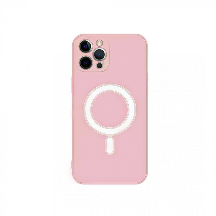 Futrola Hard Case Soffany SY-260 Magnetic za Iphone 14 pro roze