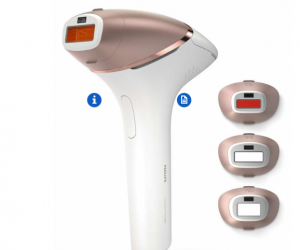 Philips Lumea Prestige Laserski Epilator Bri956/00 - 4 Dodat