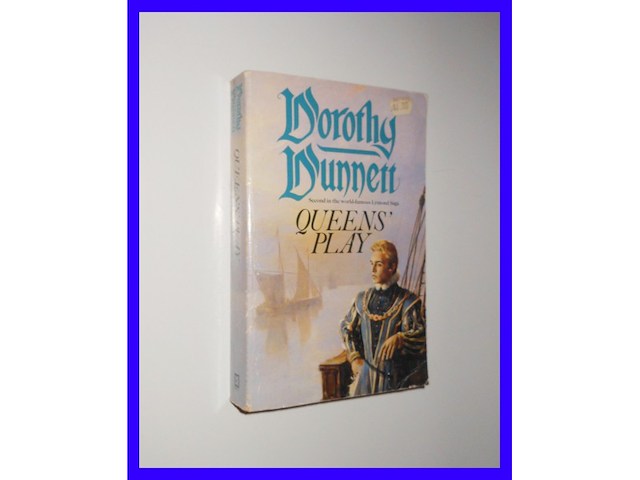 Queens` Play - Dorothy Dunnett