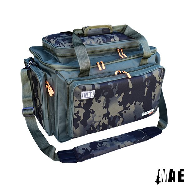 Torba mate Goliath Carp Camo Carryall Bag XL