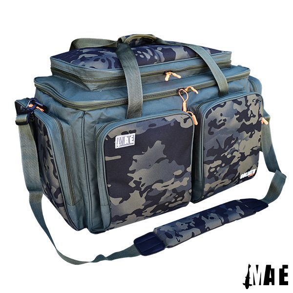 Torba mate Goliath Carp Camo Carryall Bag XXL